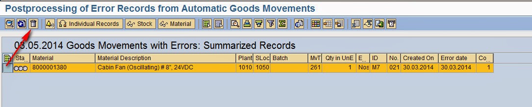 SAP Consultant,Bangladesh: Unprocessed future change recs for order ...