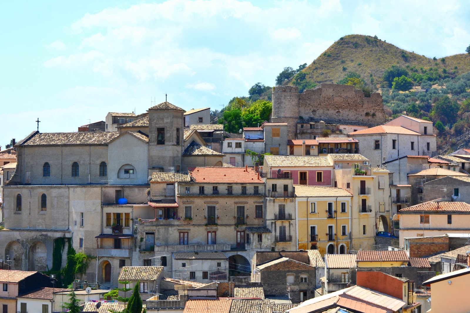 Mille Fiori Favoriti: Gioiosa Ionica, Calabria, Italy
