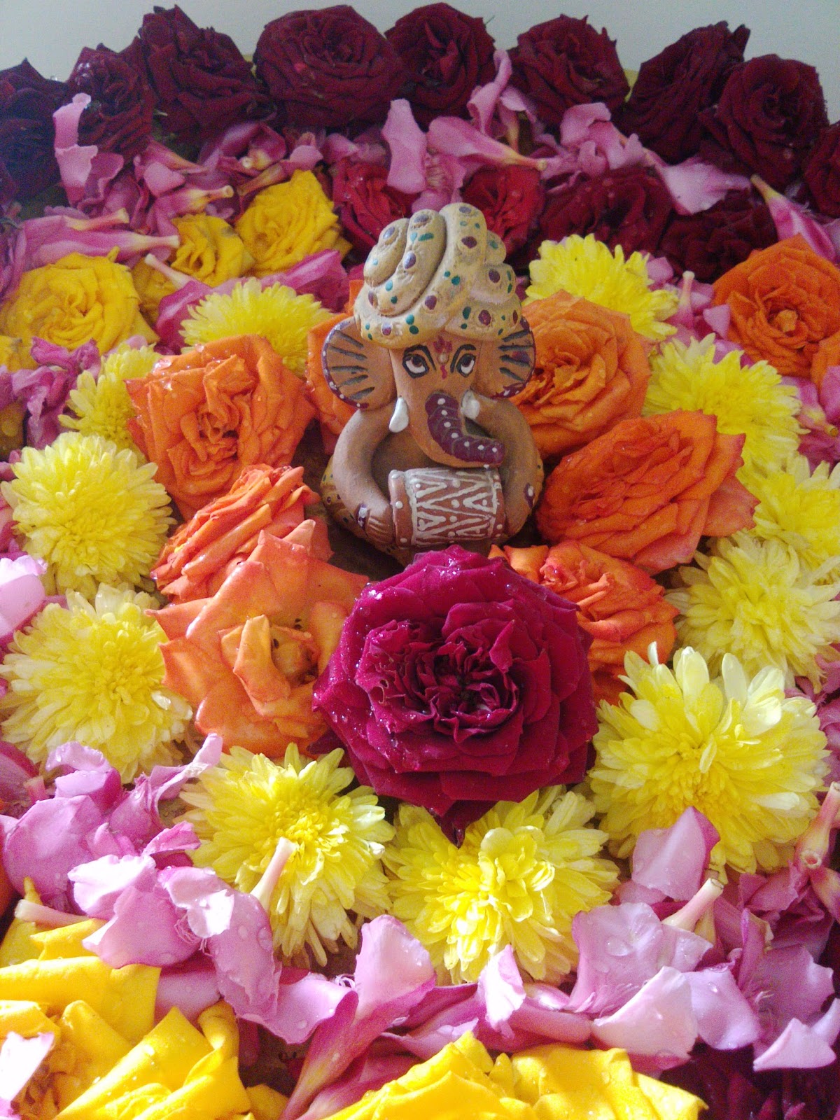 SAJAVAT: The magic of flowers