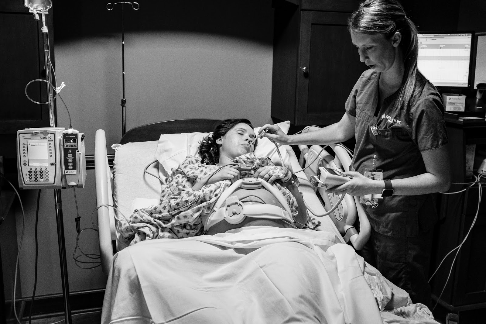 Photography: Documenting The Birth Of My Son