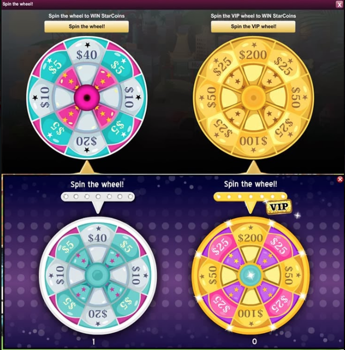 MSP Fashioon: Old MSP