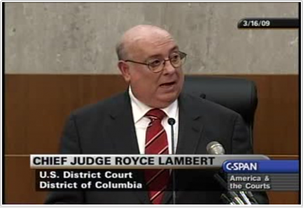 DownWithTyranny!: Reckless disregard for due process got the gov't into ...