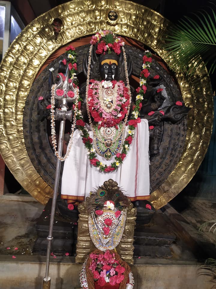 Mayiliragu: Simple Kala Bhairava ritual for time management