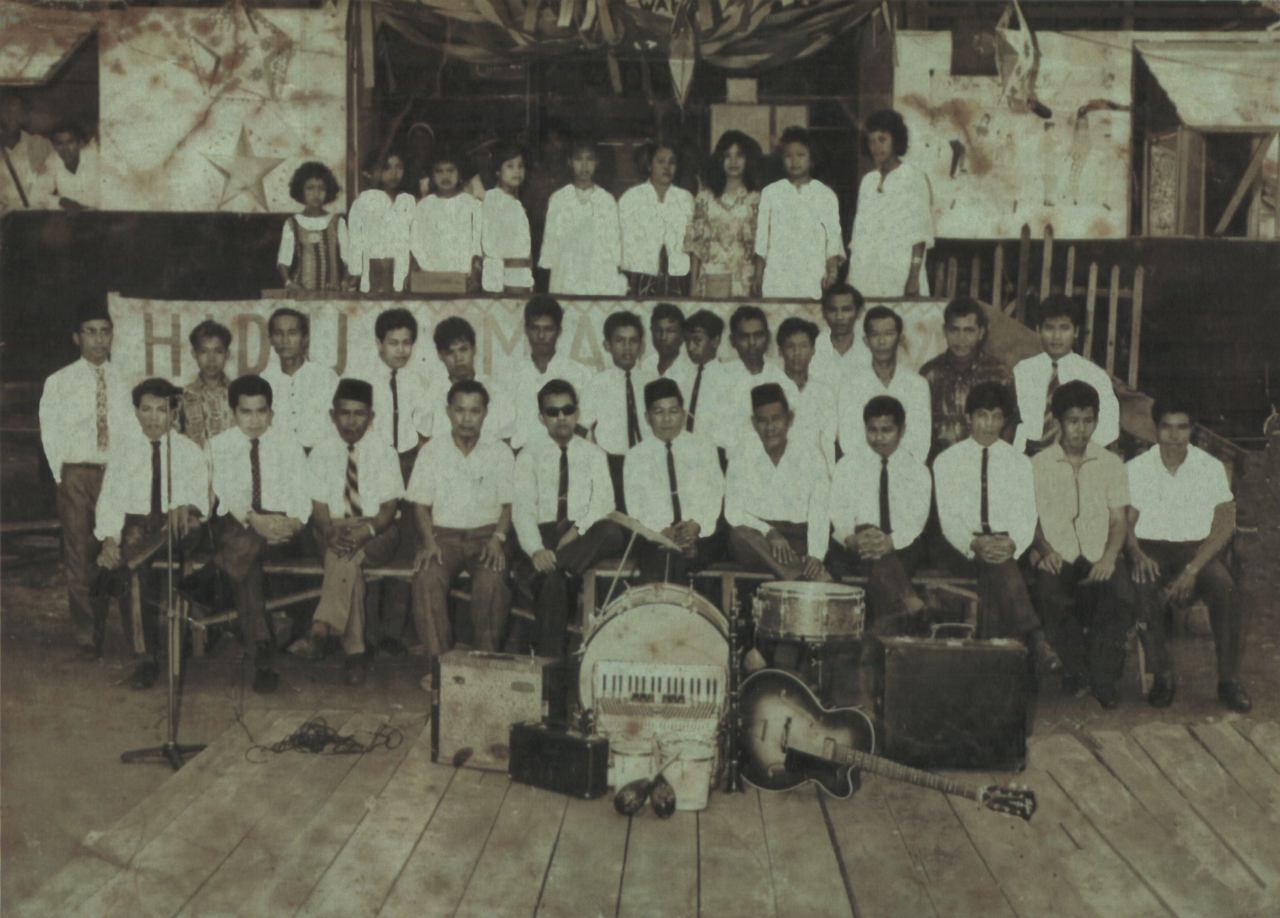 Borneo History: Simbulan 1788 - Sejarah Sembulan Lama - Kajian Awal ...