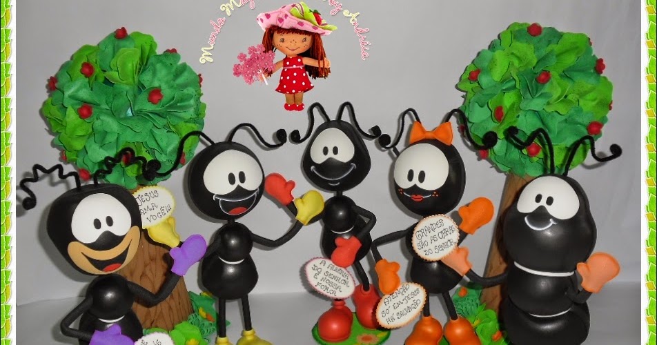 TURMA SMILINGUIDO, FANIQUITA, PILDAS, FORFO, PIRIÁ