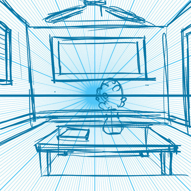 Intro to Comic Craft: Linear Perspective for Believable Environments