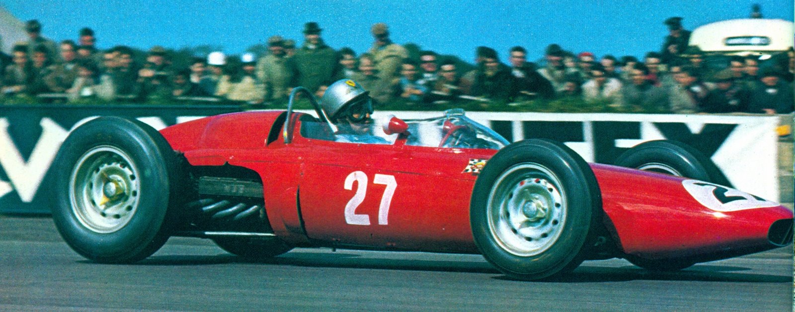 HISTORIAS QUE VIVEMOS: A BELA FORMULA UM