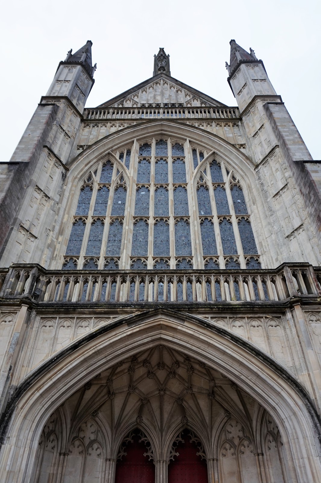 FIVE REASONS TO VISIT WINCHESTER | being erica