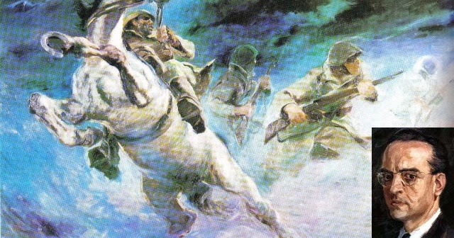 Αλέξανδρος Αλεξανδράκης, ο εικαστικός "Όμηρος" του '40! | to e ...