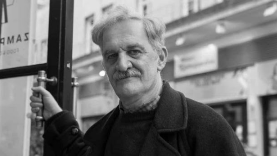 ΑΠΟΤΡΕΛΑΘΗΚΕ Ο ΜΠΟΛΣΕΒΙΚΟΣ ΗΘΟΠΟΙΟΣ ΔΗΜΗΤΡΗΣ ΚΑΤΑΛΕΙΦΟΣ: «ΘΑΥΜΑΖΩ ΠΙΟ ...
