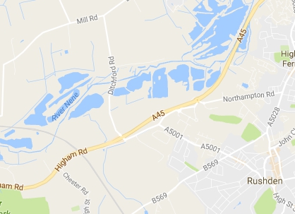 Public Transport Experience: Stagecoach In Rushden Lakes (1)