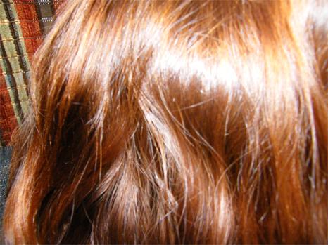 By Fashion: Henna hair color tips - Dye hair with henna - Recipes of ...