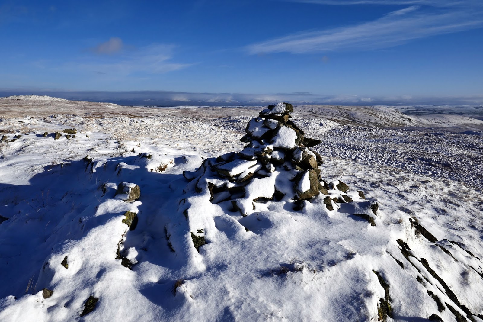 All The Gear But No Idea: Grey Crag (Sleddale Fell)