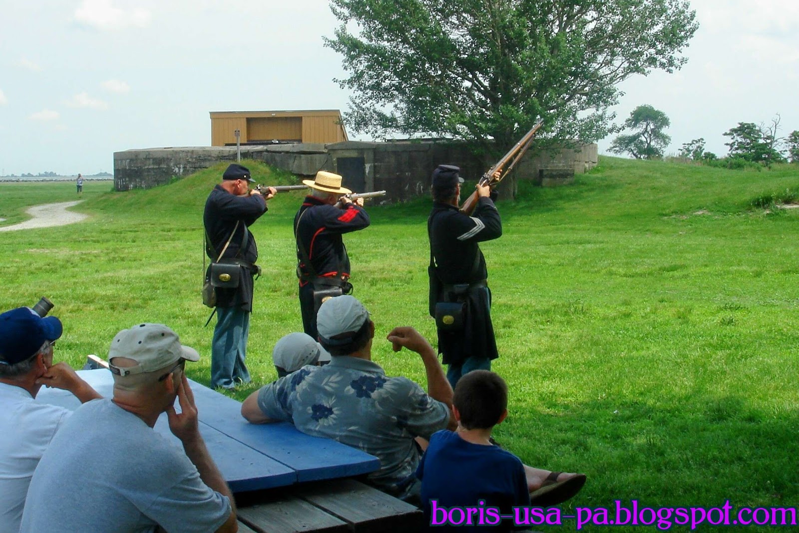 Fort Delaware State Park | Travel from Philadelphia