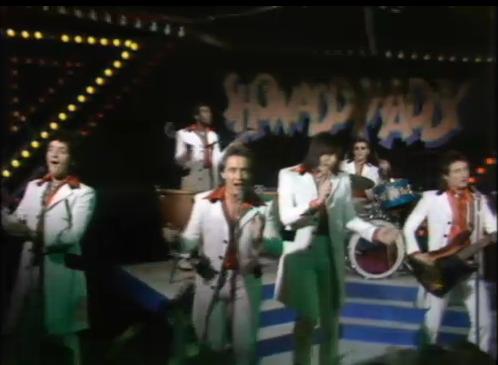 A Window on the World: Top of the Pops (BBC1, 09/12/1976)