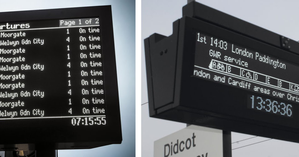 CIS Equipment.... More Than Just Screens