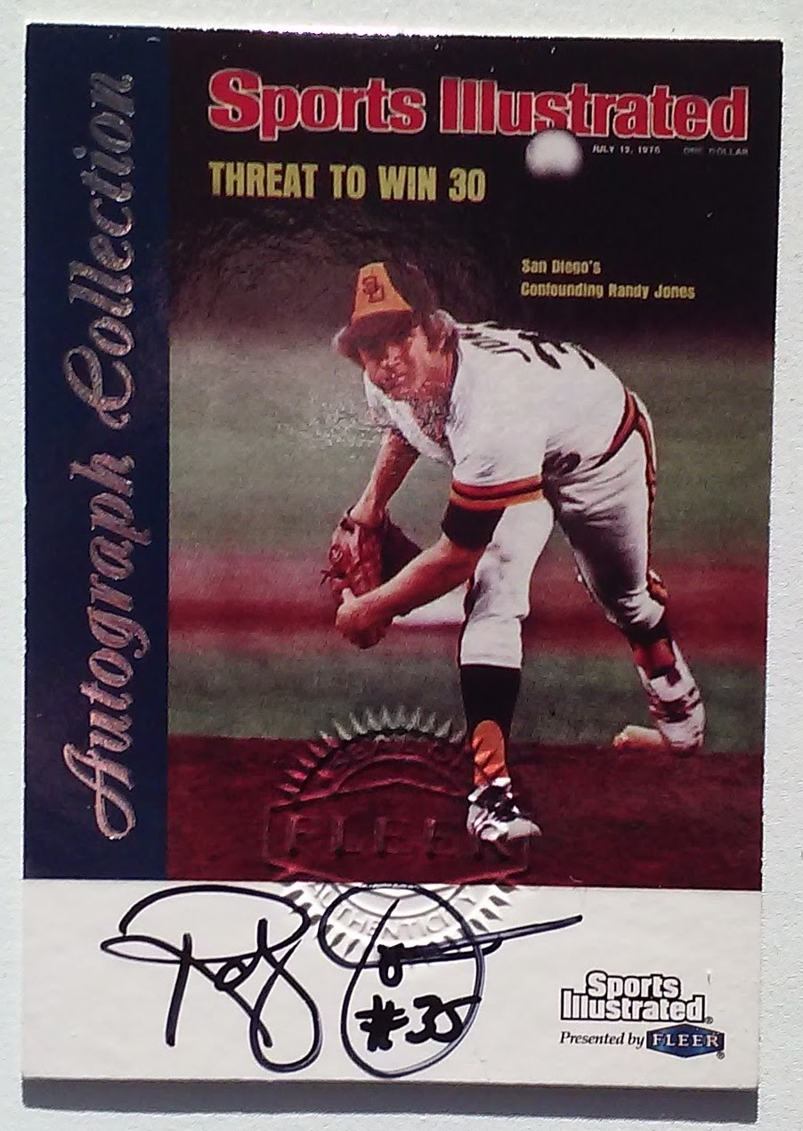 Phungo: 40 Years Ago: Randy Jones Makes the Cover of Sports Illustrated