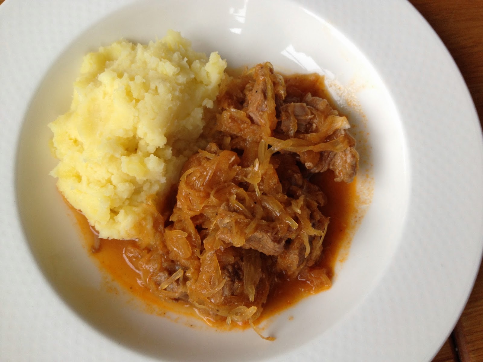 Dalmatian Mom: Sekeli gulaš