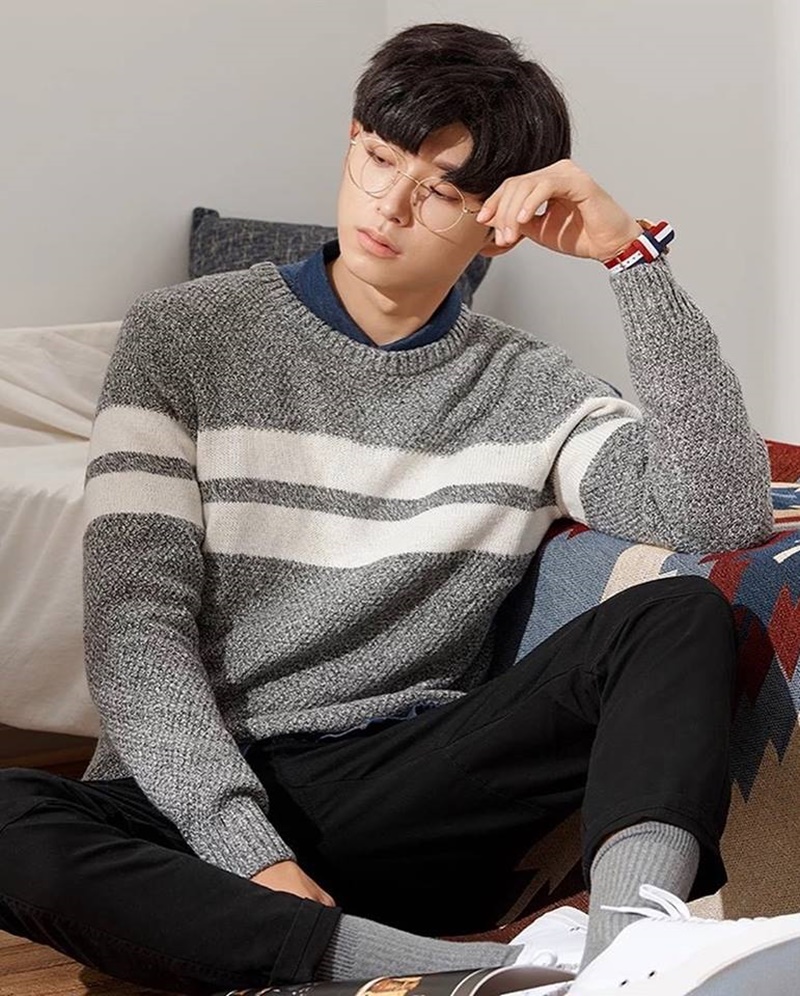 Grand Boyzone: Choi Dae Su [ 최대수 ]