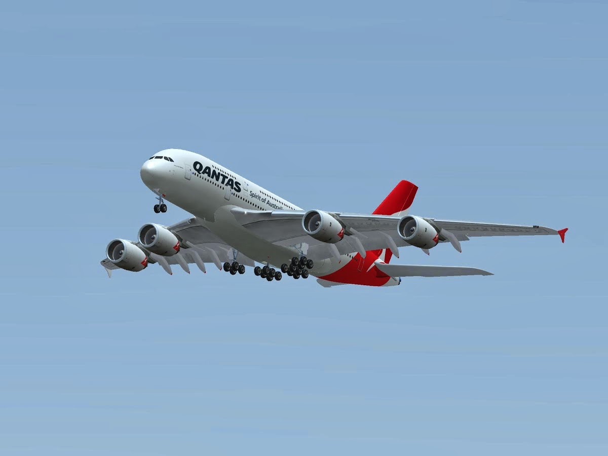 Android HVGA and QVGA Games: Infinite Flight Simulator 1.6.3 APK