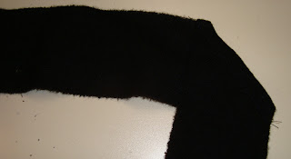 Saundra of Woodland Junction: A Wool Covered Cord Binding