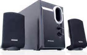 Daftar Harga Speaker Aktif Simbadda Terbaru | Perawatan dan Perbaikan Mobil