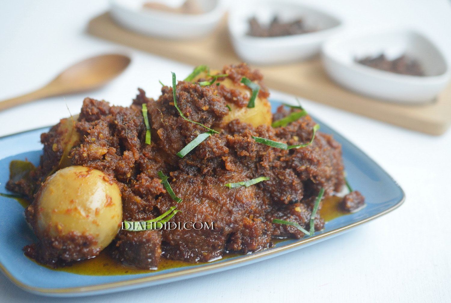 Diah Didi's Kitchen: Rendang Ala Diah Didi's Kitchen