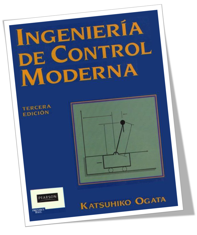 Ingeniería de Control Moderno - Katsuhiko Ogata. | FREELIBRITOS