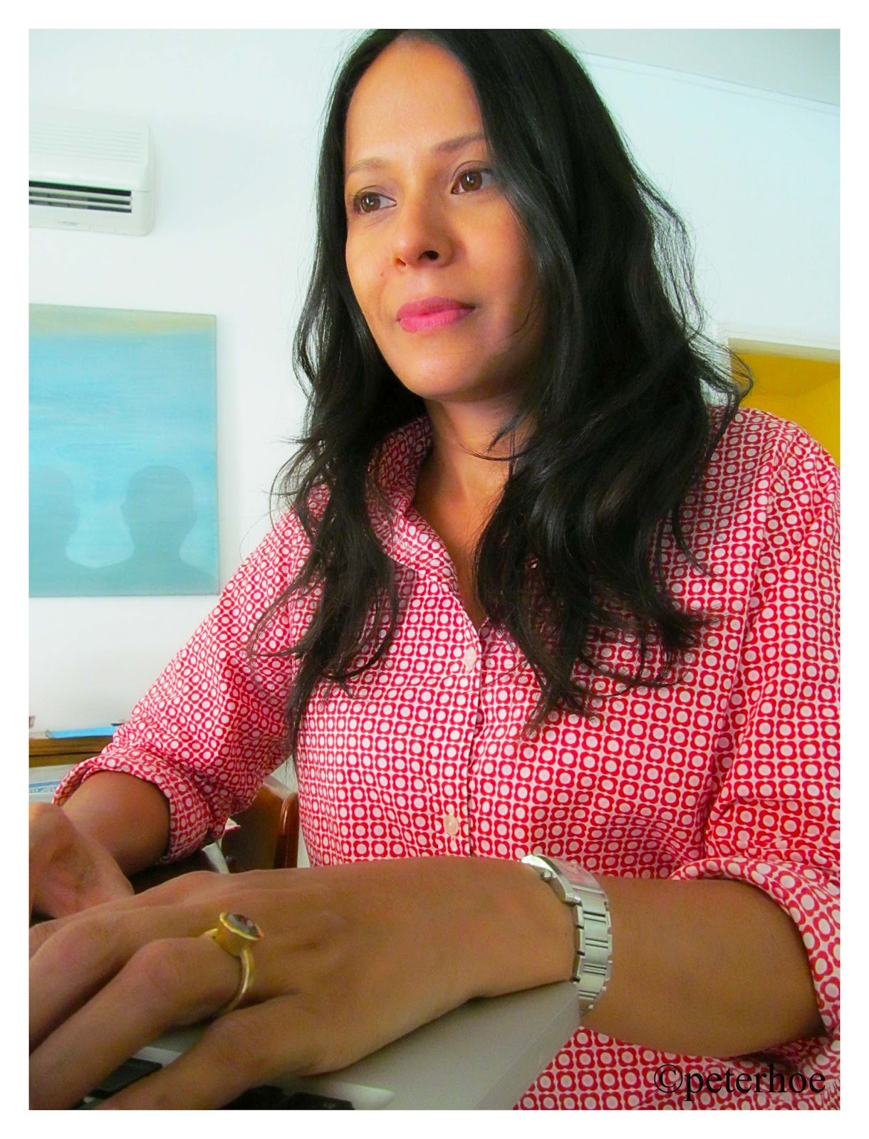 life is a song if you can't dance!: Kathy Rowland...Going Beyond Quirky.