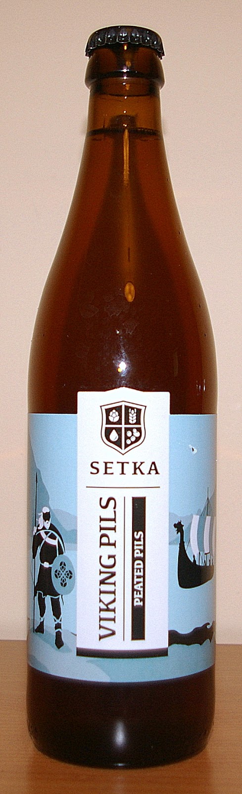 il piwo: Setka (Wąsosz): Viking Pils