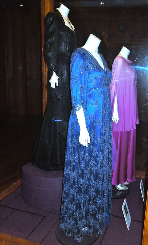 Gowns worn by Meryl Streep as Margaret Thatcher in The Iron Lady ...