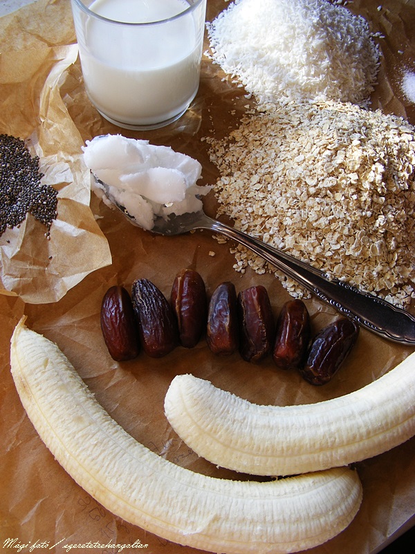 szeretetrehangoltan: Zabtallér (tojás, tej, cukor nélkül)