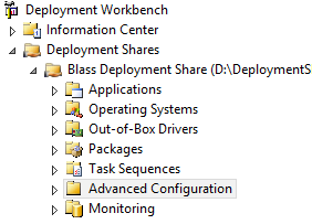 Blass IT: Managing Multiple MDT Servers