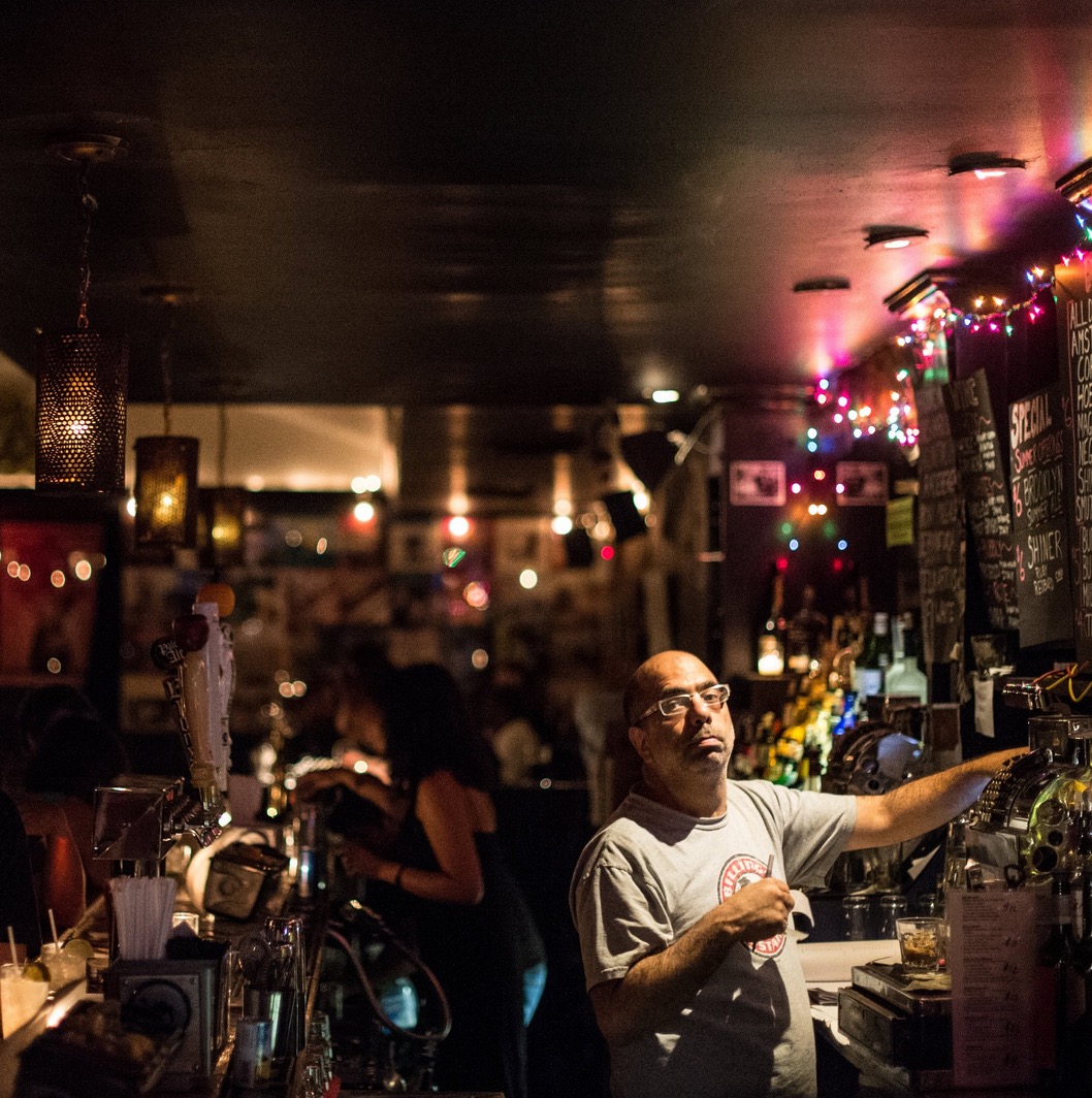 Jeremiah's Vanishing New York: HiFi Bar