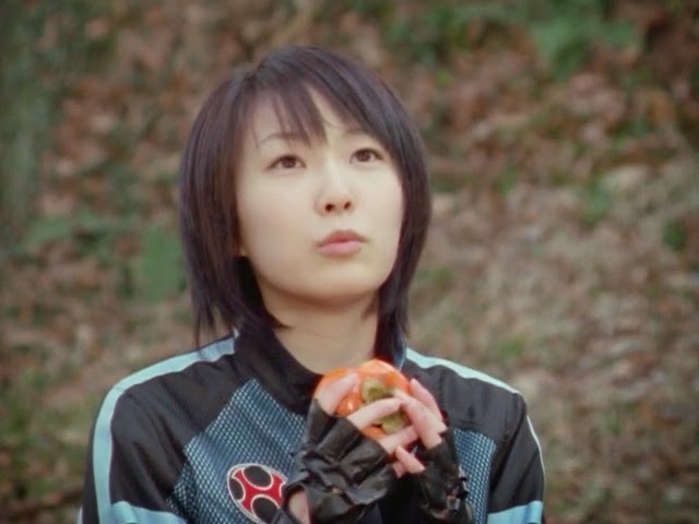 Digital-Ranger's Blog: Ninpuu Sentai Hurricaneger Review part 2