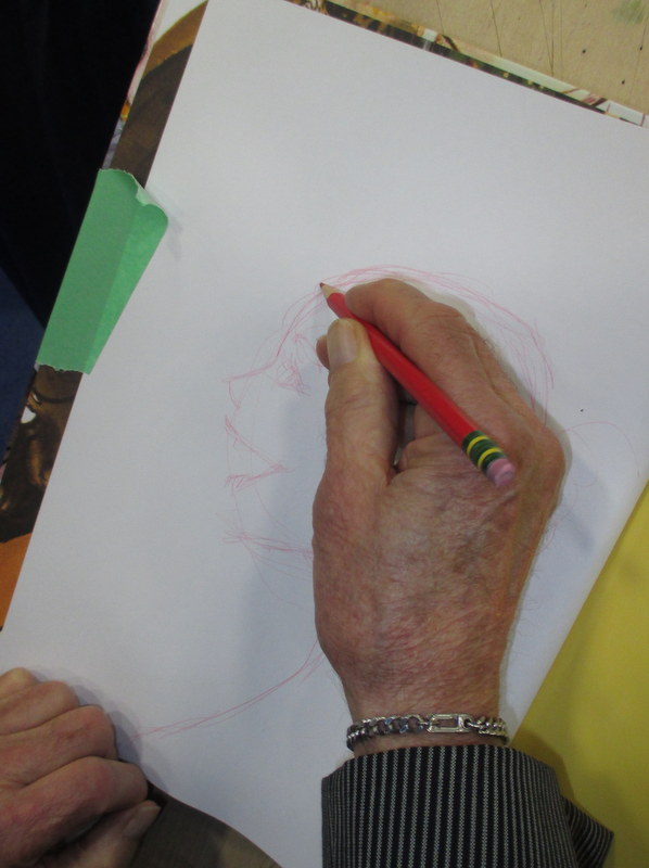 dougsneyd: Bunny Sketches in The Art of Doug Sneyd