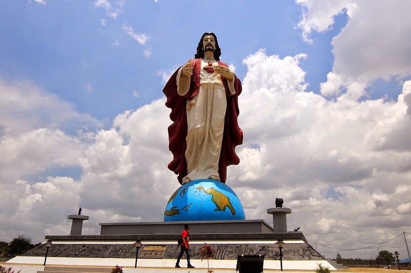 Travel in Indonesia Archipelago: Merauke - The Most Eastern of Indonesia