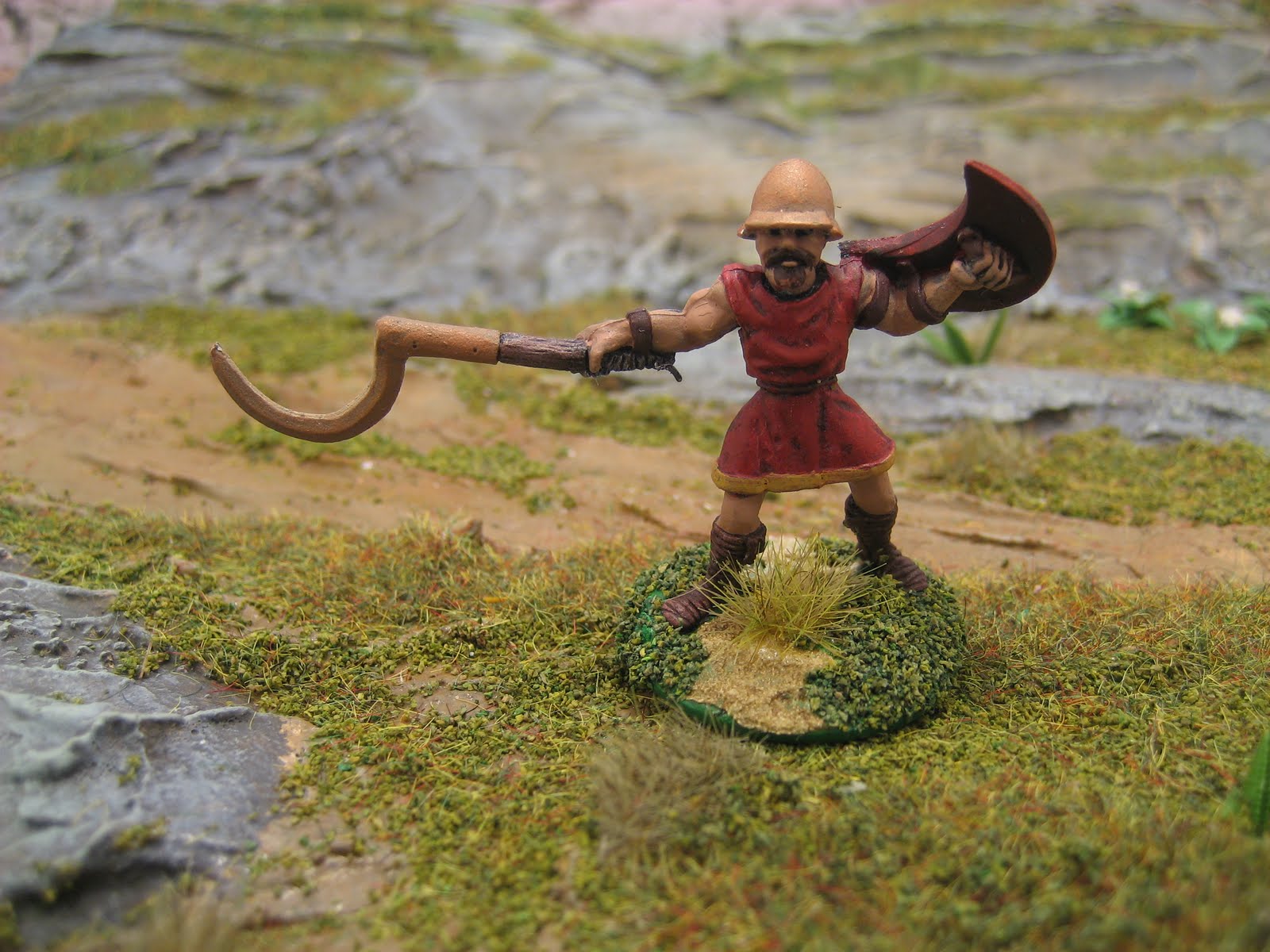 Runequest Fun: Still more RuneQuest miniatures
