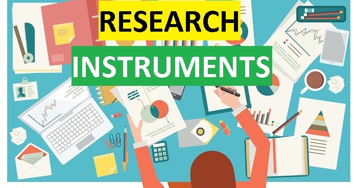 Masterpiece: Research Instruments