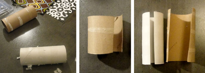 Apartment 528: The Weekender: Adjustable Toilet Paper Roll Cord Holders