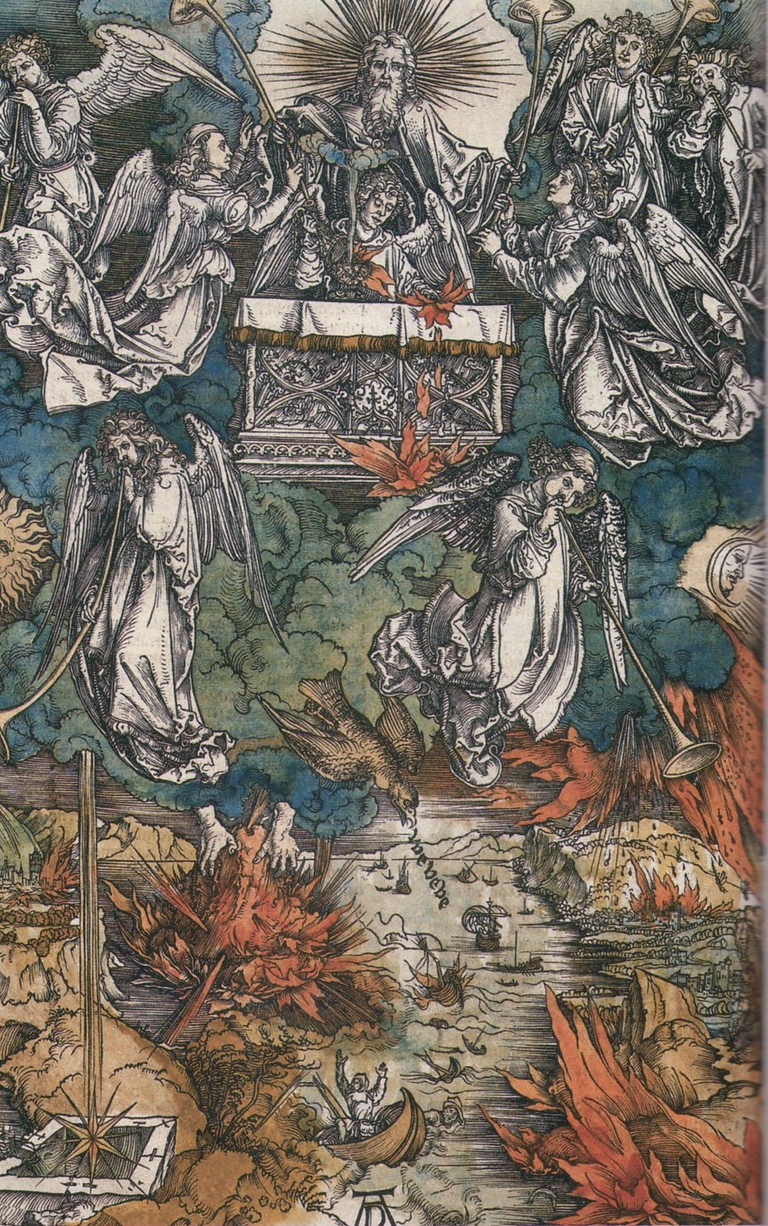 Punto al Arte: Alberto Durero (1471-1528)