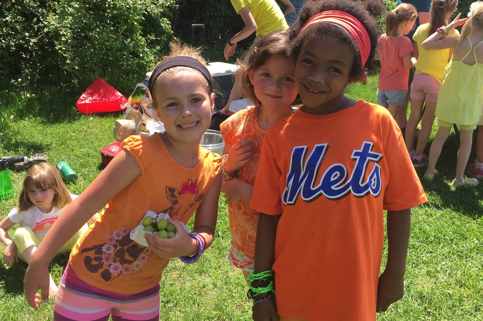 Kallies 1st Grade at SCS