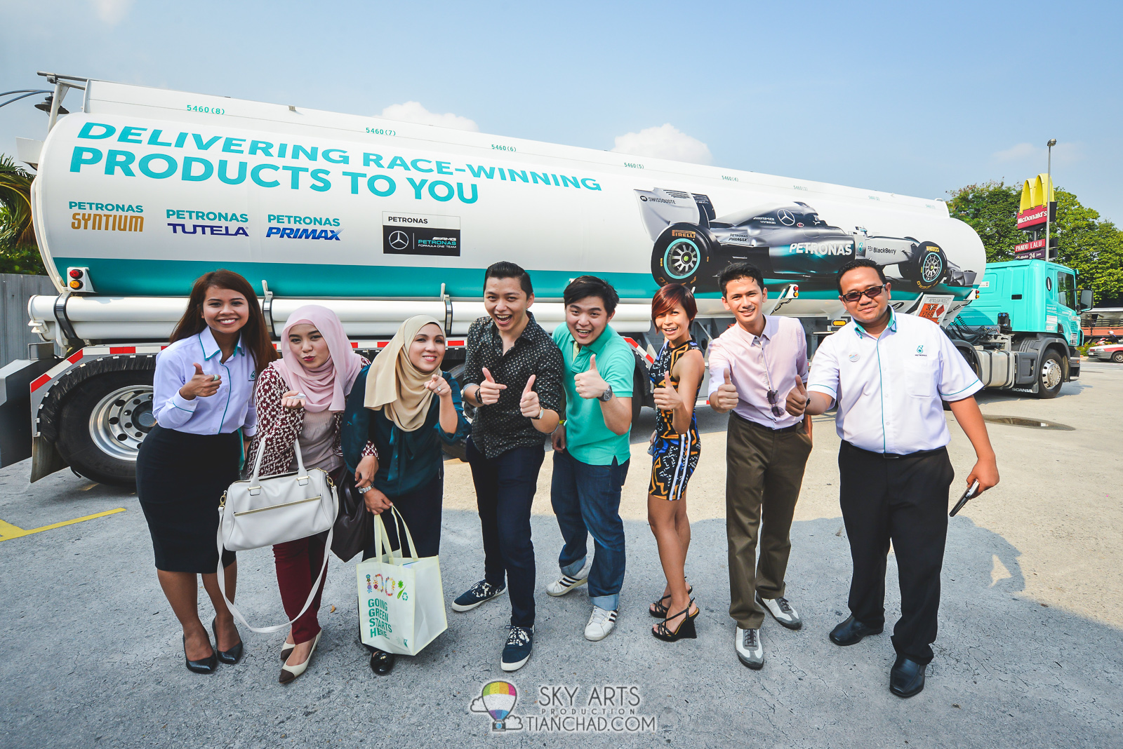 New PETRONAS Primax 97 now with Euro 4M #‎PrimaxAcceleration‬