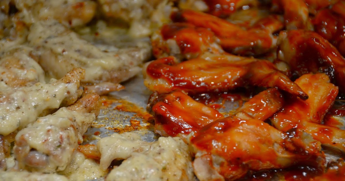 Mock Buffalo Wild Wings Wing Night