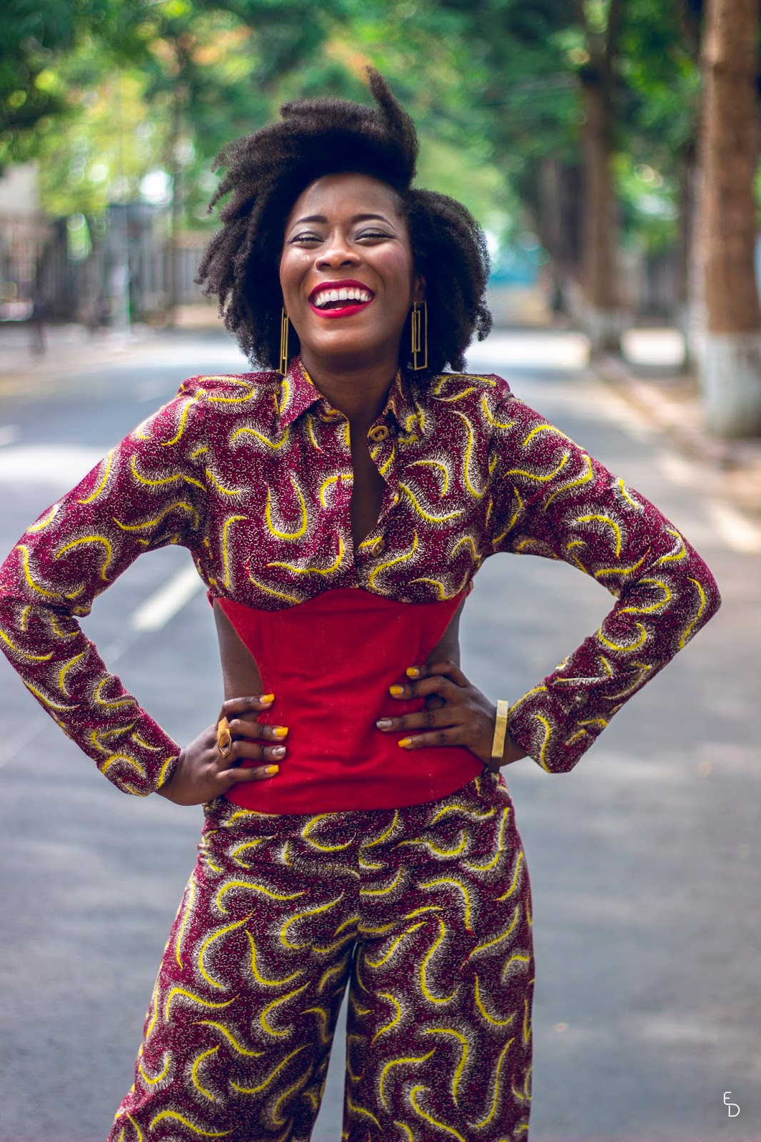 Vintage Afro Mood - coulisses d'une vie abidjanaise