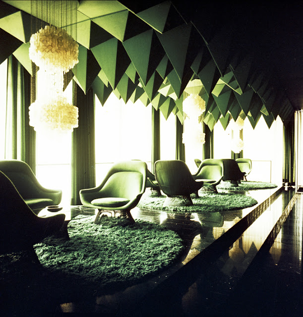 no end to design: Verner Panton