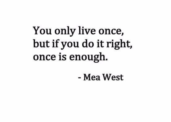 See you ... somewhere