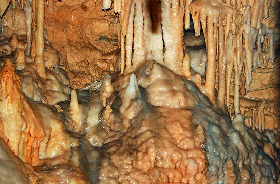 Nueva Zelanda - Mi visión: WAITOMO ARANUI CAVE – CUEVA DE ARANUI