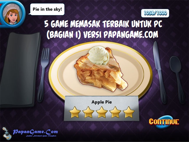 5 Game Memasak Terbaik Untuk PC (Bagian Pertama) ~ Berbagi llmu dan ...