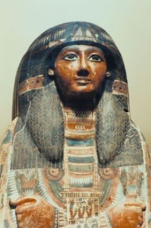 The most famous female king of Egypt - Hatshepsut